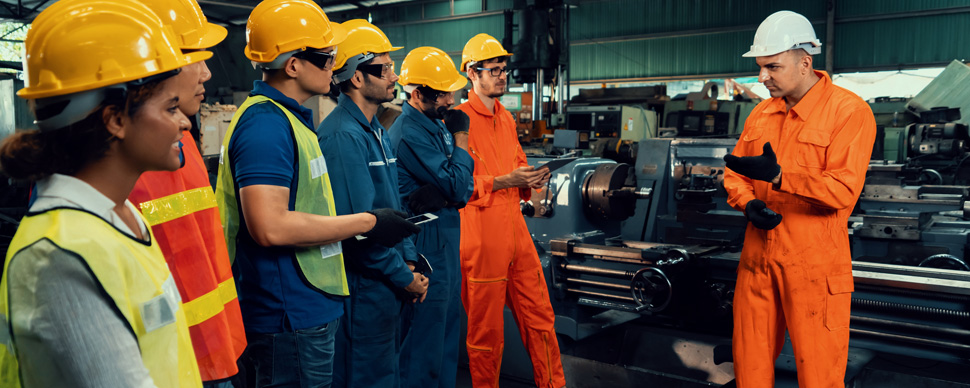 Combat the skilled labor shortage in engineering and manufacturing