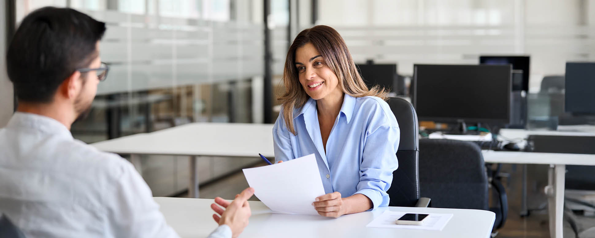 Interview questions to ask candidates Michael Page