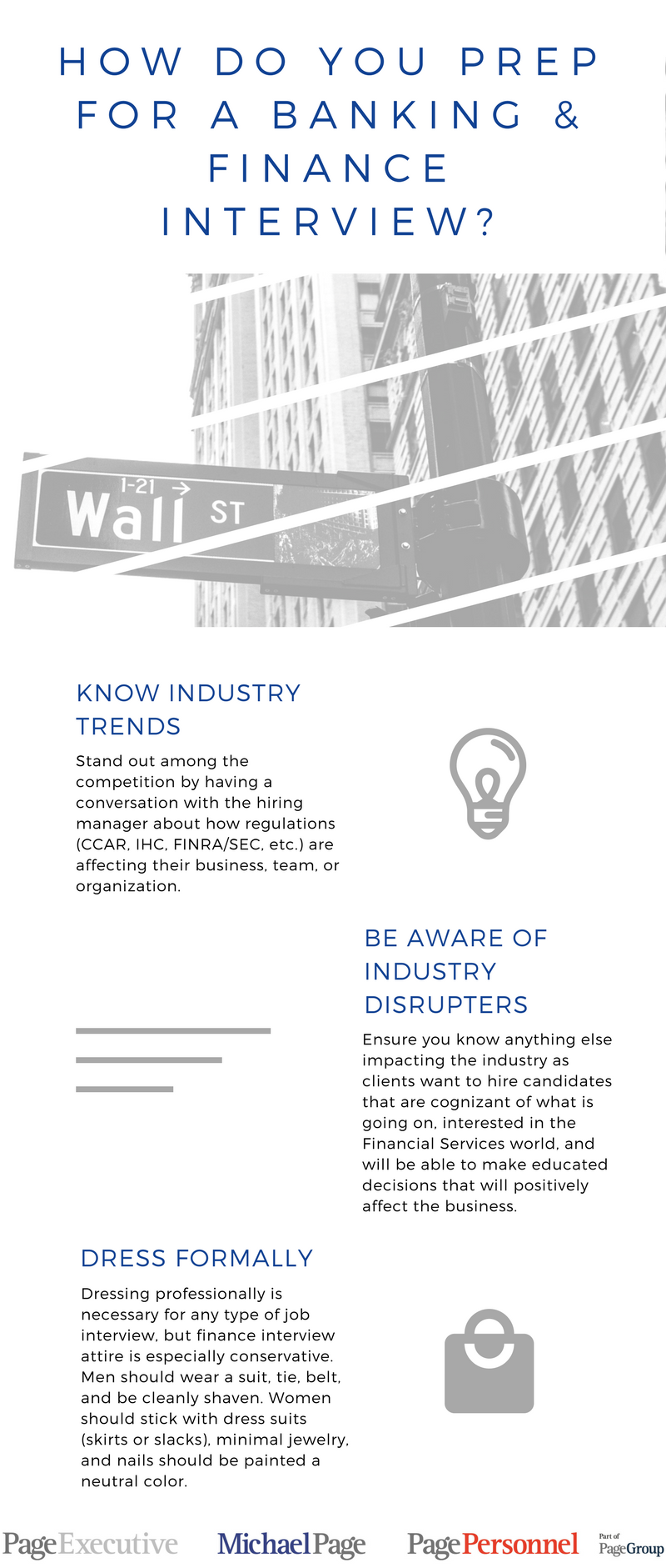 How to Prep for a Banking & Finance Interview