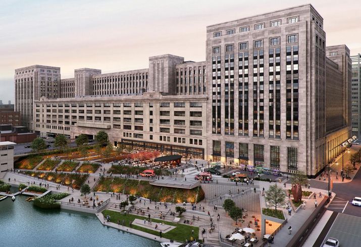 How Chicago Capitalizes on Adaptive Reuse Opportunities | Michael Page