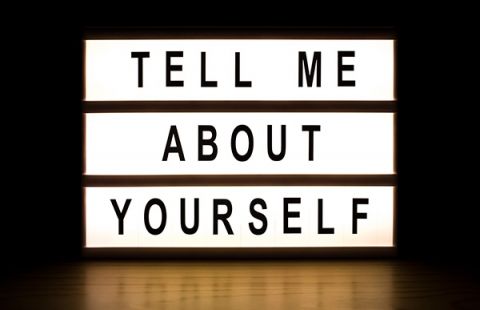 How to Respond to, "Tell Me About Yourself," in an Interview | Michael Page