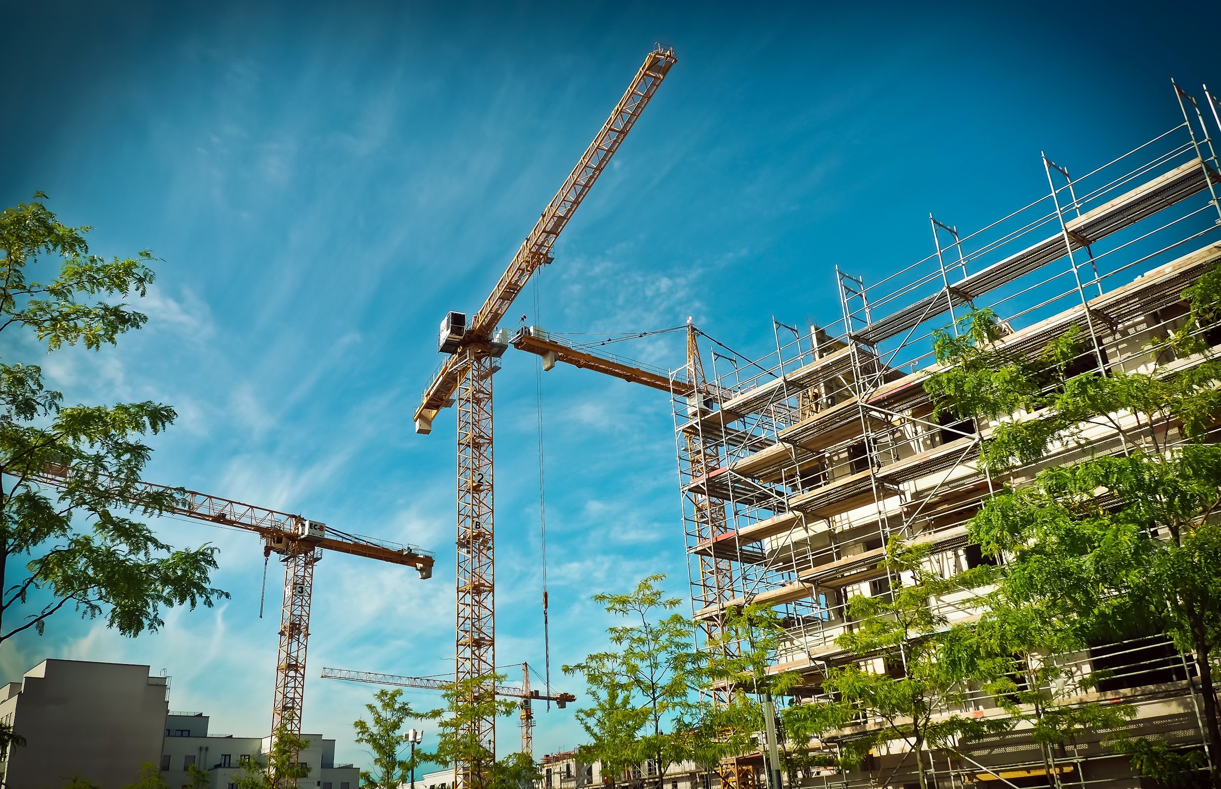 Implementing Eco-Friendly Construction Practices | Michael Page