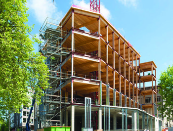 Seattle Sets the Trend for Mass Timber Building | Michael Page